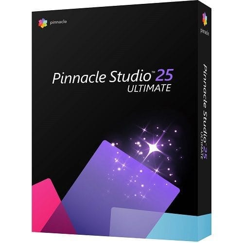 Pinnacle Studio 25.1.0.345 (Full) ถาวร โปรแกรมตัดต่อวีดีโอคุณภาพ - Mawto