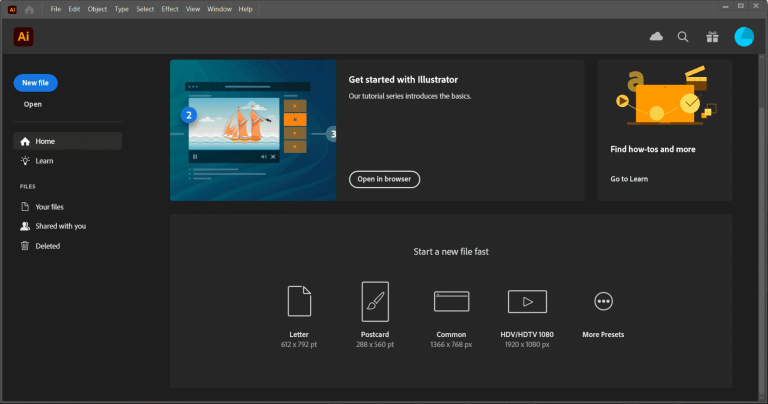Adobe Illustrator 2026 v30.5.1 ฟรี | ออกแบบกราฟิกเวกเตอร์ - Mawto