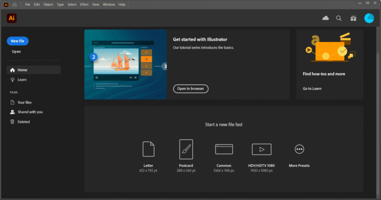 Adobe Illustrator 2026 v30.5.1 ฟรี | ออกแบบกราฟิกเวกเตอร์ - Mawto