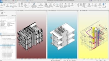 Autodesk Revit 2026.1 | ฟรี โปรแกรมออกแบบงานด้านระบบอาคาร - Mawto