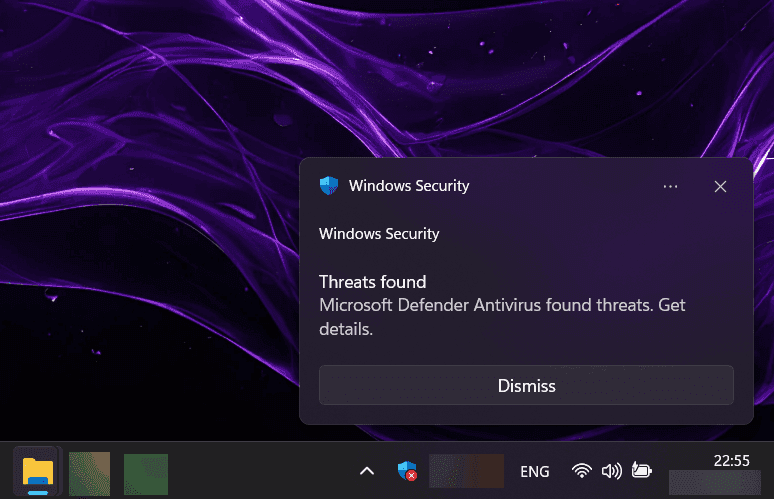 วิธีปิดแอนตี้ไวรัสใน Windows 11 (เพื่อลงโปรแกรม หรือเล่นเกม) - Mawto